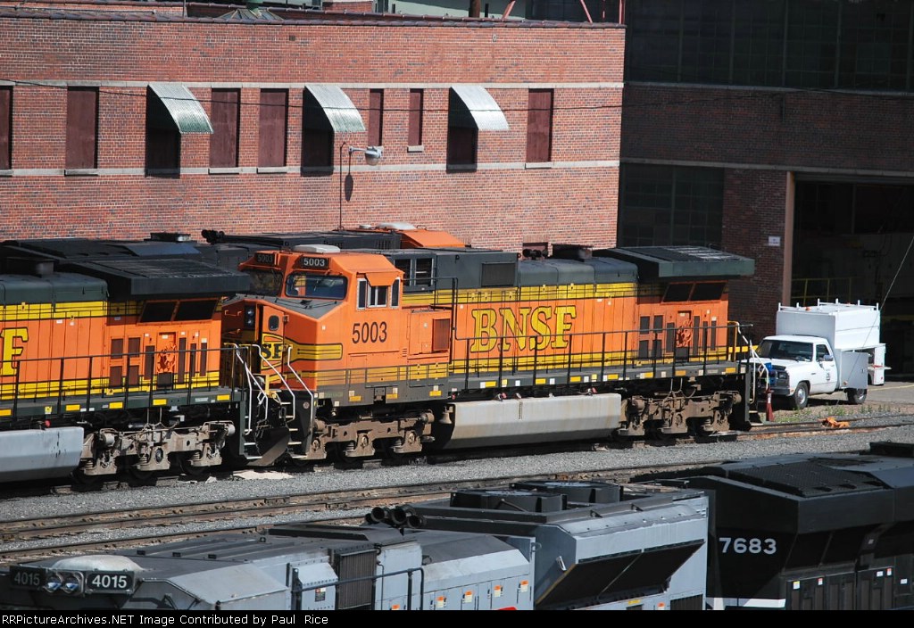 BNSF 5003